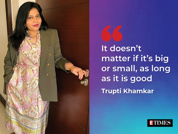 #Staroftheweek 'Trupti Khamkar: Priyanka Chopra Jonas is going to be a ...