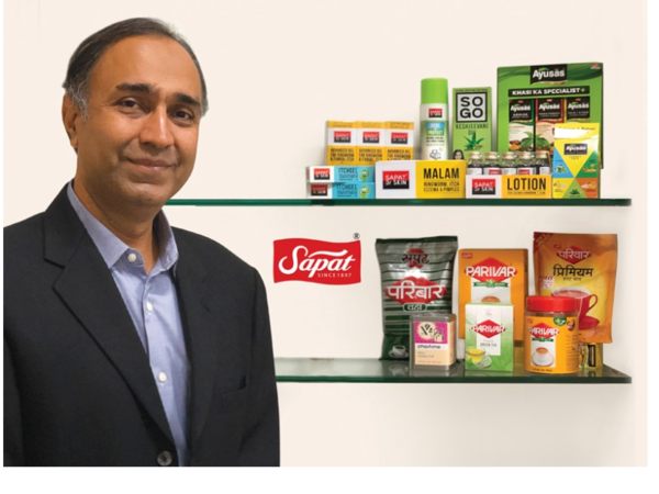 Becoming Iconic : How Sapat changed the status quo - Times of India