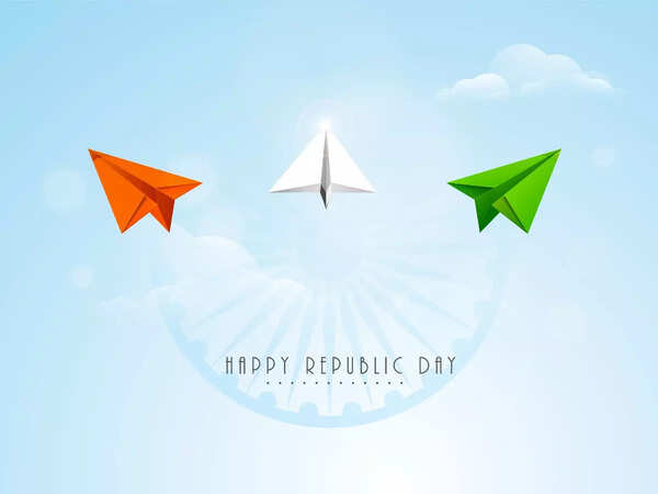 Happy Republic Day 2025: Images, Quotes, Wishes, Messages, Cards ...