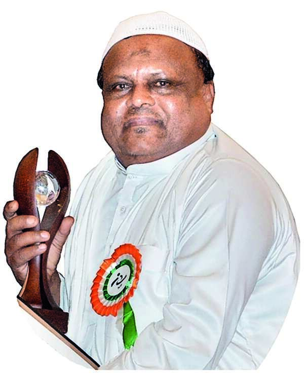 Siddalingaiah: Siddalingaiah Among Five From K’taka To Get Padma ...