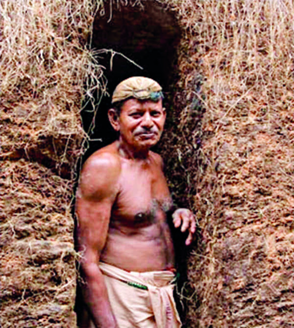 Siddalingaiah: Siddalingaiah Among Five From K’taka To Get Padma ...