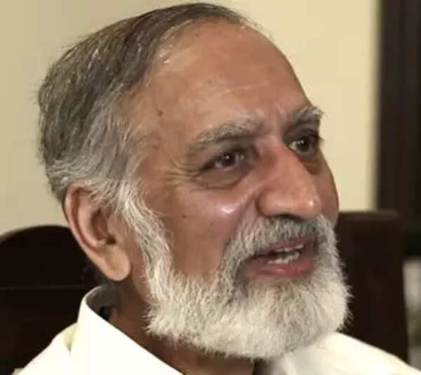 Bhabha: What went into building TIFRAC, India's first computer - Times ...