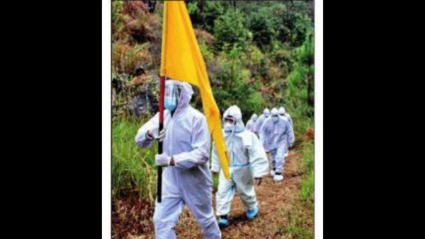 Chinese Pla Hands Over Missing Arunachal Boy To Indian Army | Guwahati ...