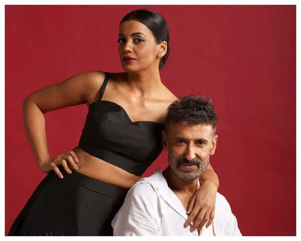 Exclusive! Mugdha Godse on her relationship with Rahul Dev, how ...