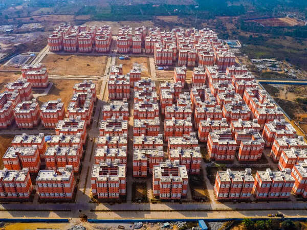 Kcr To Launch One Of Asia’s Biggest Housing Colonies | Hyderabad News ...