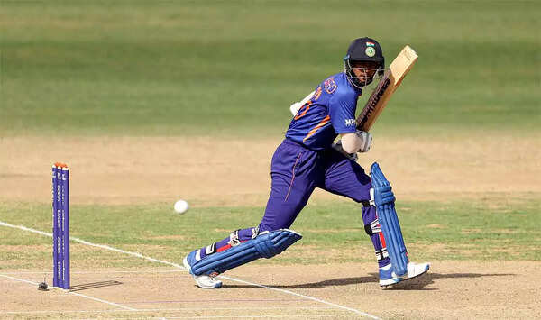 Focus is always to win for my team: Shaik Rasheed | Cricket News ...