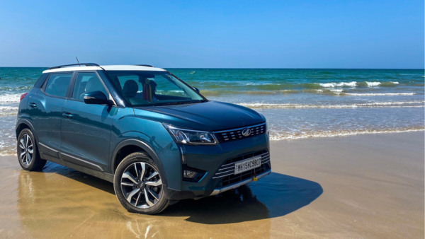 Top 5 unique features of Mahindra XUV 300 - Times of India
