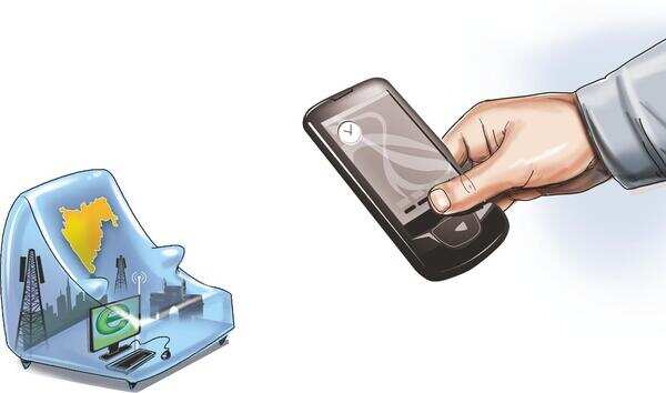 Phase-1 Of Digital Safe Project Over In District | Thiruvananthapuram ...