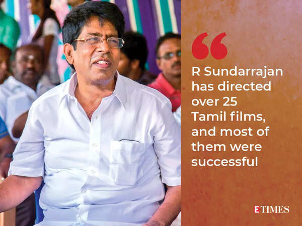 #UnforgettableOnes: Multi-hyphenate R Sundarrajan | Tamil Movie News ...