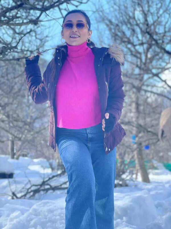 The trip made me take note of the beauty of nature: Mimi | Bengali ...