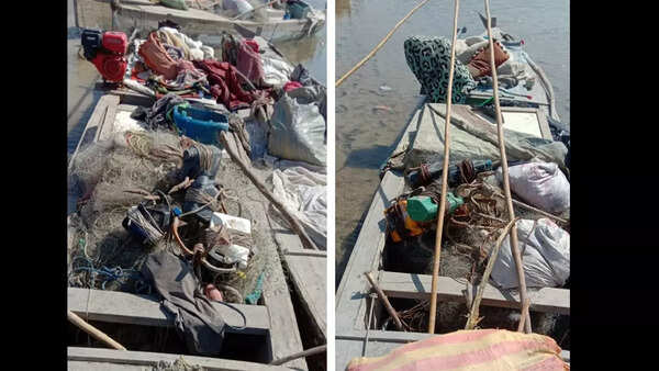 Gujarat: Six Pakistani fishermen held after 11 boats seized in Harami ...