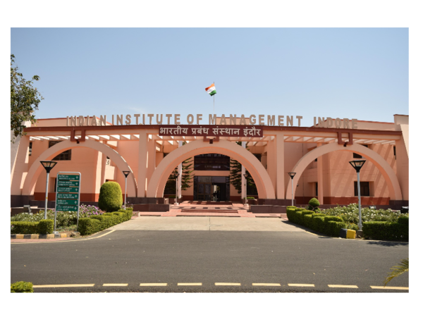 Indian Institute of Management Indore, Times Professional Learning ...