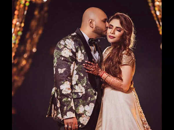 #7Days7LoveMoments: When B Praak’s wife Meera Bachan wrote a sweet ...