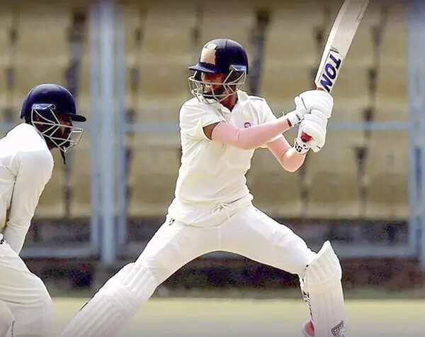 Yash Dhull: I want to be an all-format player like Virat Kohli, says ...