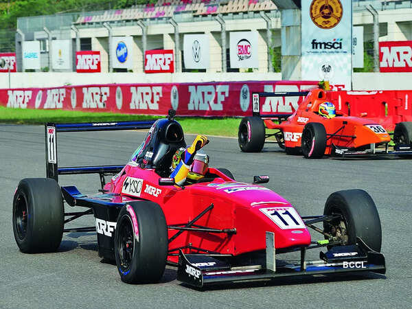 I hope more Indian companies support motorsports and help Indian ...