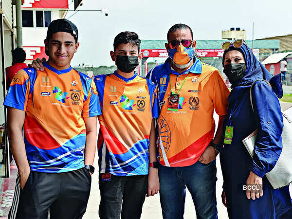 I hope more Indian companies support motorsports and help Indian ...