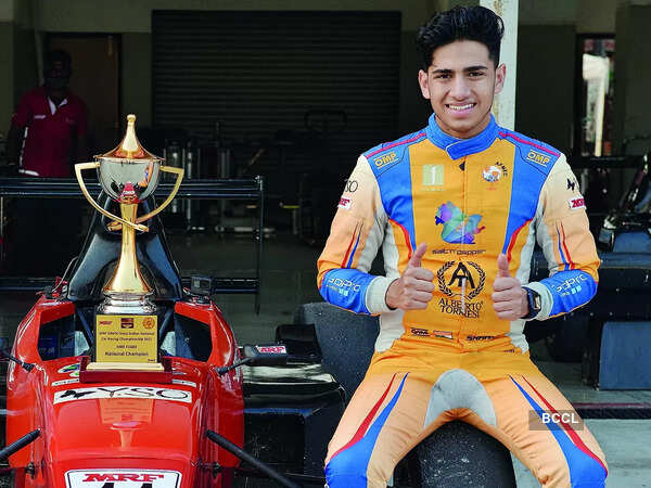 I hope more Indian companies support motorsports and help Indian ...