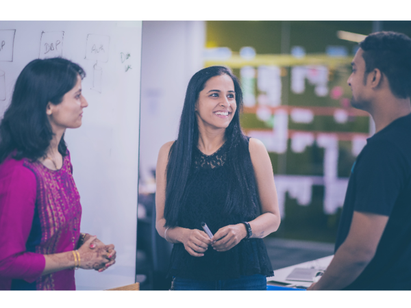 How women are leading the charge in emerging tech - Times of India