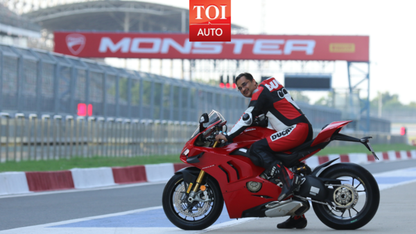 Exclusive: Ducati India's new model launch timelines revealed: From ...