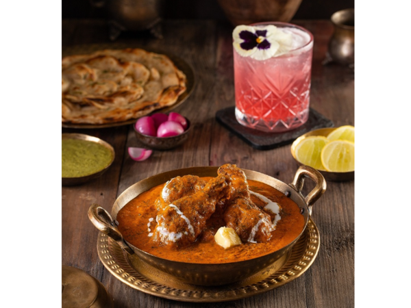 Five must try restaurants for butter chicken in Delhi - Times of India