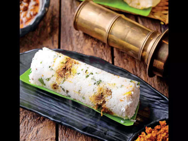 Puttu: What’s in a puttu? | Chennai News - Times of India