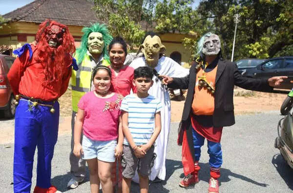 After living in fear for decades, Goan island Divar opens its doors to ...