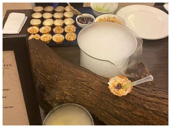 From mind to body, the significance of aroma in food - Times of India