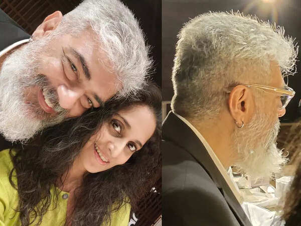Ajith hits back at body shaming trolls, the actor's new look goes viral ...