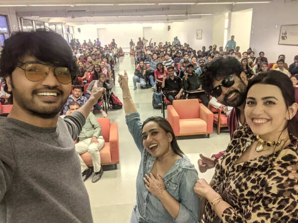 Rashmi Rocket | Song - Zidd