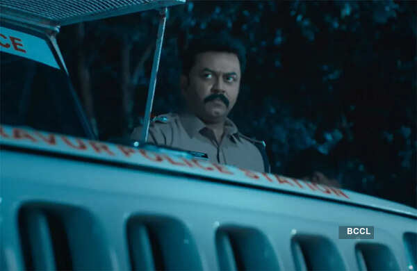 Night Drive Movie Review: An engrossing, edge-of-seat thriller