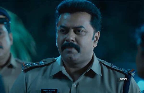 Night Drive Movie Review: An engrossing, edge-of-seat thriller