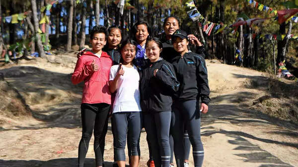 Mira Rai: Child soldier, ultra-runner, mentor | More sports News ...