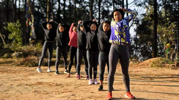 Mira Rai: Child soldier, ultra-runner, mentor | More sports News ...