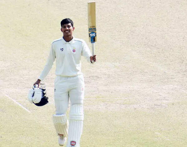 Yash Dhull: Rising Indian batting star and U-19 World Cup-winning ...