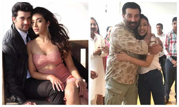 Sahher Bambba: Madhuri Dixit's expressions are so beautiful, I can watch her dance videos on ...