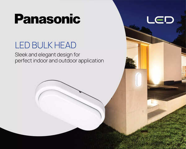 Light up your surroundings with outdoor lighting solutions from ...