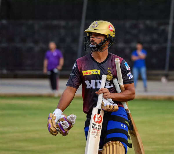 Rahul Tripathi: Learnt how to bat calmly under pressure from MS Dhoni ...