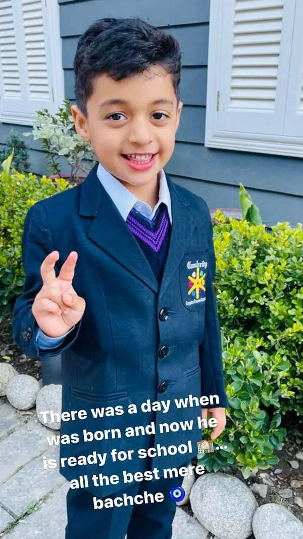 Kangana Ranaut pens a heartfelt note for nephew Prithvi Raj Chandel on ...