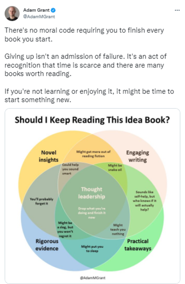 Bestselling author Adam Grant's parenting advice on how to make kids ...