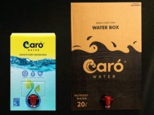 Start-up Thinks ‘out Of The Box’ For Water | Hyderabad News - Times of ...