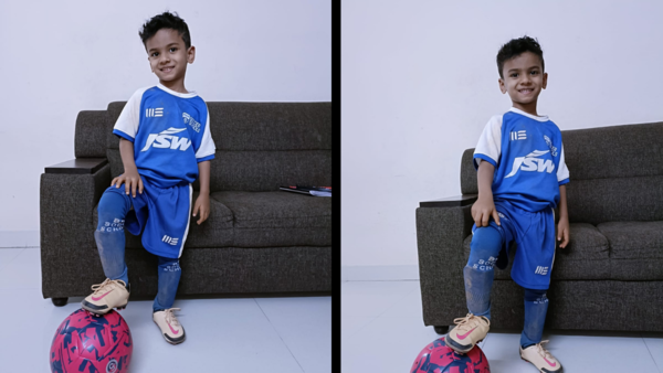 Aaron: Lkg Boy’s Trick Shot Wins Him Training Session With Real Madrid ...