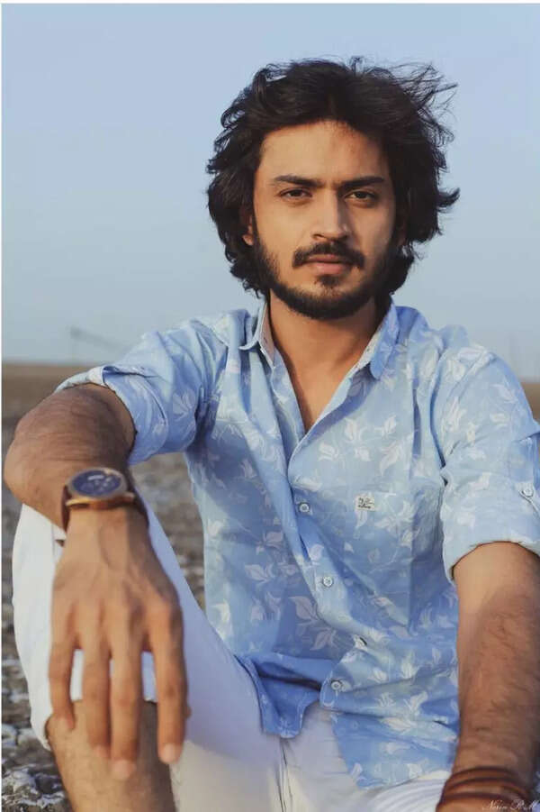 Every actor needs to hear the applause: NakshRaaj | Gujarati Movie News ...