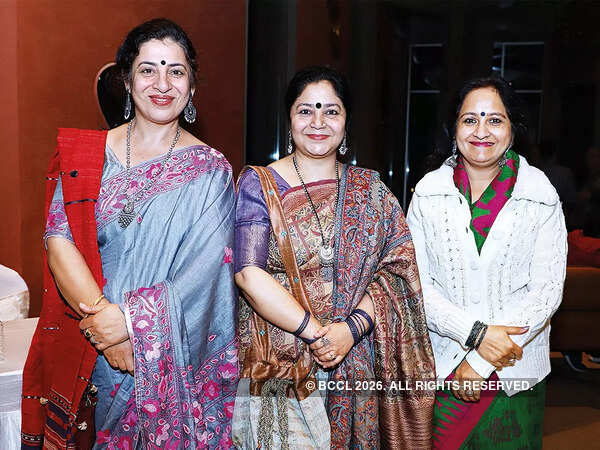 A befitting tribute to Lata Mangeshkar | Events Movie News - Times of India