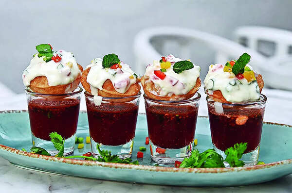 Phuchka: Tandoori octopus to Belgian chocolate and sandesh:Have you ...