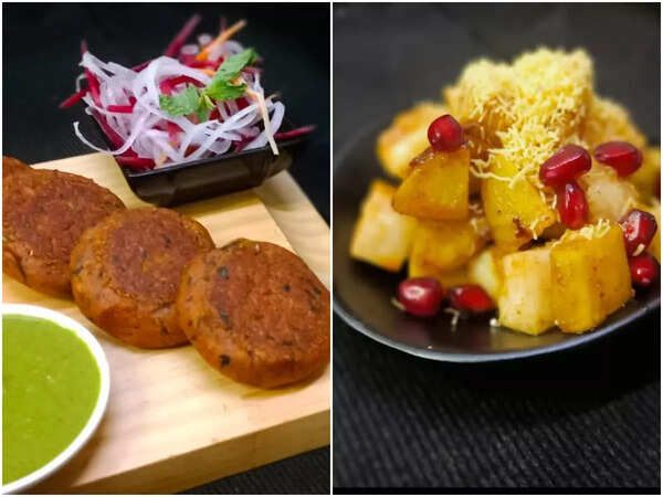 Holi 2022: Mumbai's home chefs create quirky, delicious party menus ...