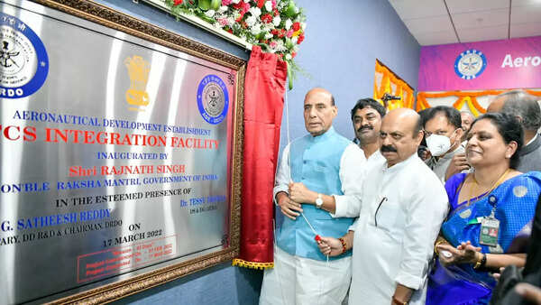 Drdo: Drdo, L&t Join Forces To Construct 7-storey Complex In Just 45 ...