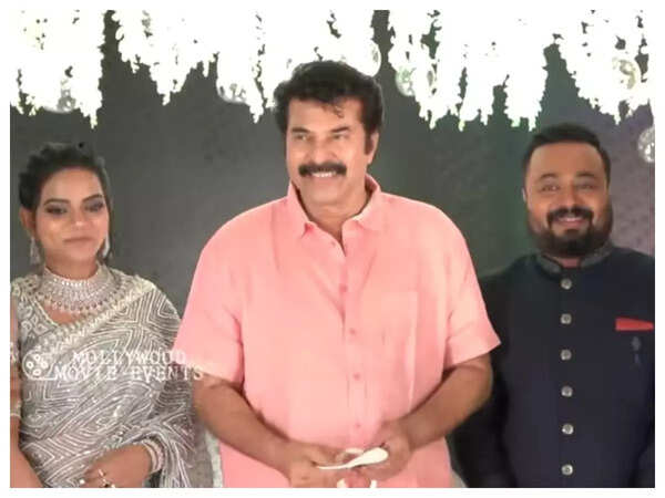 Actor-director Sohan Seenulal enters wedlock | Malayalam Movie News ...