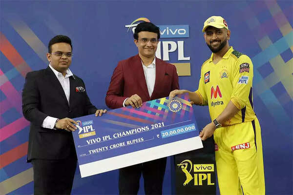 Revenue generated from IPL goes back into the game, says BCCI secretary ...