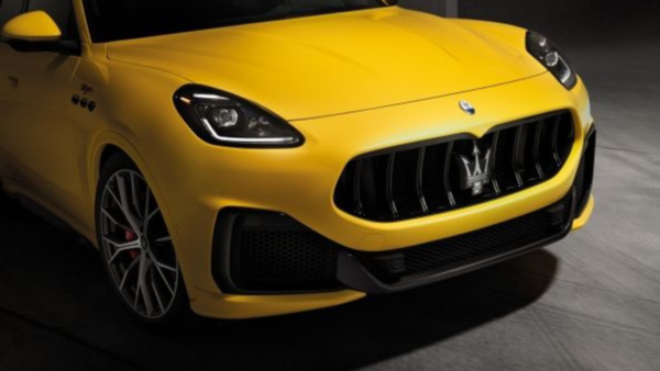 Maserati Grecale SUV makes global debut, electric version expected next ...