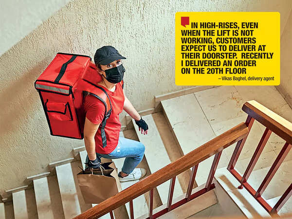 Speeding up, shortcuts and tackling unruly customers: What it takes to ...